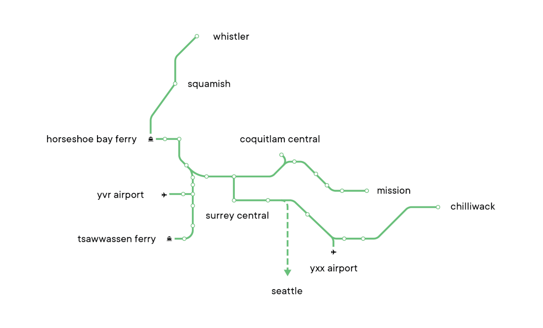 Railway Pullout Sparks Regional Transit Opportunity